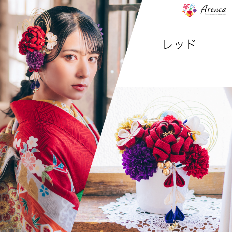 Arenca No.8382 花蝶風月 ウエダウェブ